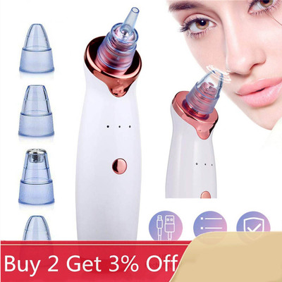 Blackhead Remover Face Deep Pore Cleaner Acne Black Dot Extr