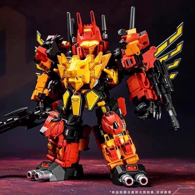 激光猫钢仔派对小狰狞