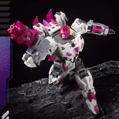 顺丰包邮 TFC 恶魔五合体 撒旦 Satan S-05 Jakiro 杰奇洛求雨鬼