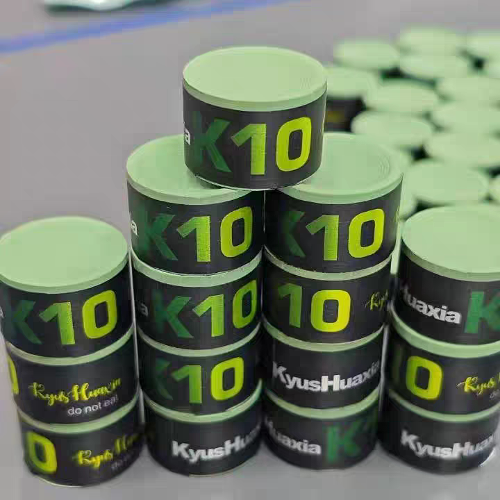 九州华夏K10巧克粉对标TAOM巧克粉国产之光斯诺克中八台球用品
