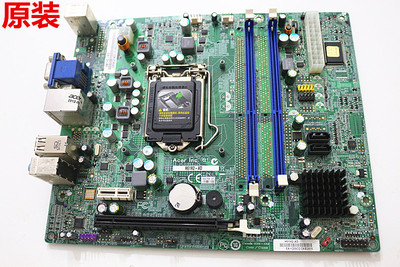 Acer/宏基 H61H2-AD 1155针 DDR3内存 HDMI H61主板 H61H2-AM