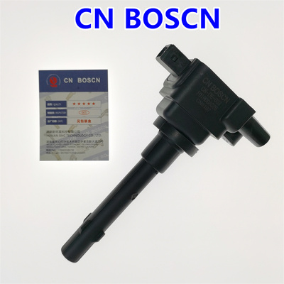 CN BOSCN点火线圈高压包 适用小霸王 欧尚诺睿行M50  F01R00A028