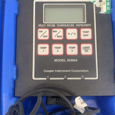 议价Cooper-Atkins 热敏电阻温度套装  三适用