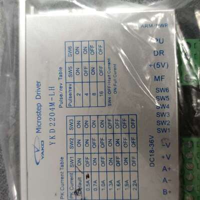 议价力合注射泵驱动器YKD2204M-LH用私聊适用