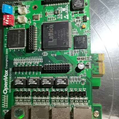 议价OpenVox D410E/D210E/D115E  4口E适用