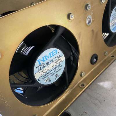 议价NMB 4715MS-12T 风扇 美倍亚风机适用