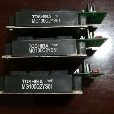 议价东芝/TOSHIBA 模块 MG100Q2YS51适用