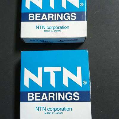 议价NTN轴承7307BW角接触球轴承2个图片是适用