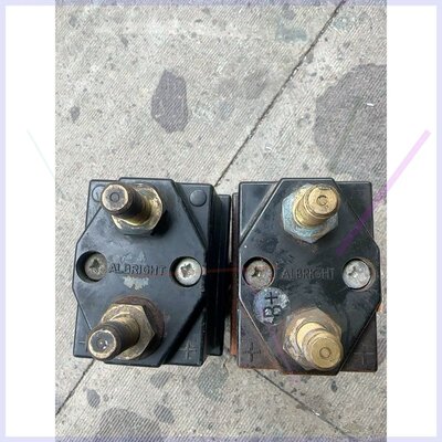 议价CURTIS直流接触器 SW200-262 48V