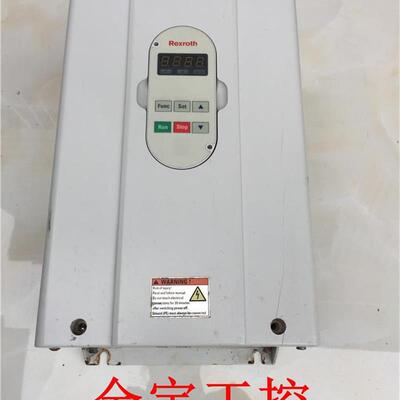 A081*德国力士乐变频器FECG01.2-11K0-3P400-A-NB-MODB-01V01 11