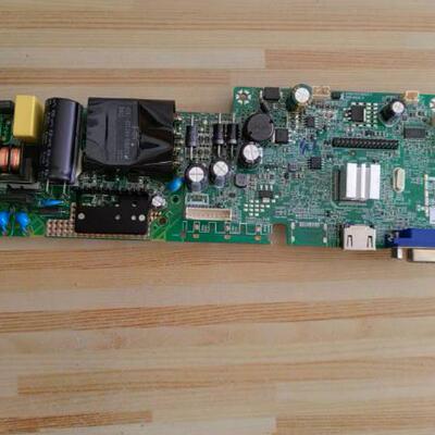 ajhua DH-LM32-F200主板 V56/3553M2C1 3663M2C3 配K320WDD1AKD24