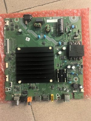 原装海信55E3G-PRO 液晶主板RSAG7.820.12381配屏HD550Y1U51