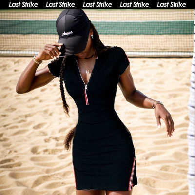 LastStrike美式网球连衣裙