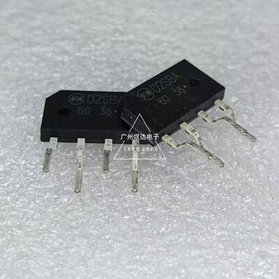 D2SBA60AD2SBA60ZIP-4整流桥堆