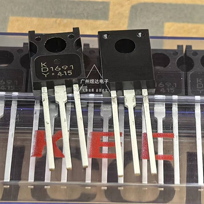 KECD1691TO-126F2SD1691三极管