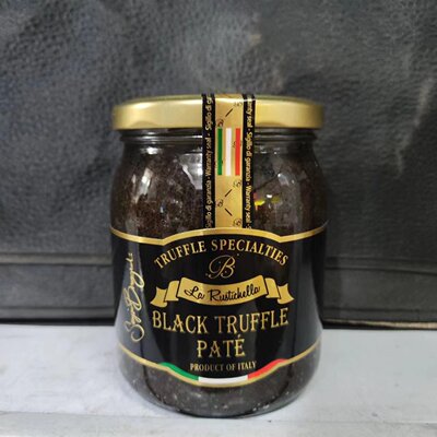 黑松露酱意大利乐其雅黑松露酱