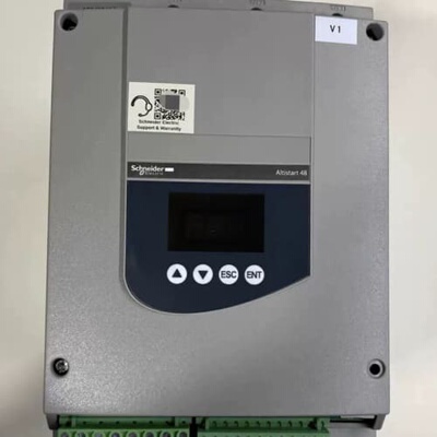 软启动器ATS48D22Q，11kw 箱和（议价)