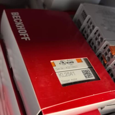 倍福 BECKHOFF KL2541 德（议价)