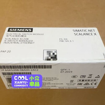 6GK5208-0BA00-2AC2 (议价)