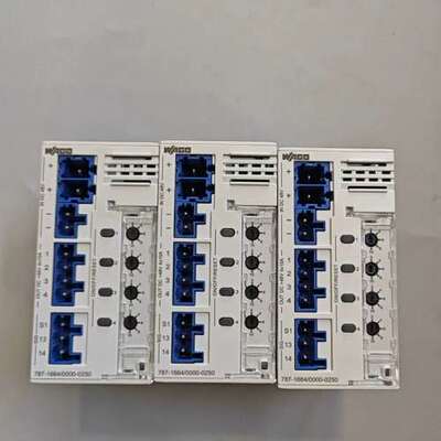 （议价)WAGO万可EPSITRON ECB电子控制器，78
