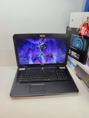 微星游戏本i7四核6G独显GTA5英雄联盟17寸大屏雷电模拟器多开LOL