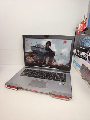 17寸大屏 7代i7四核GTX1060 6G独显畅玩打瓦雷电模拟器多开无压力