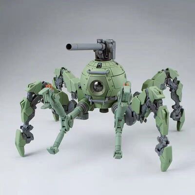 现货 万代 PB限定 MG 1/100 GBWC POLYPOD 多足铁球 陆战型 铁球