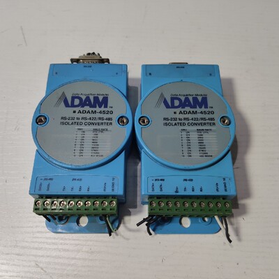 研华ADAM-4520模块 rs232 to rs422/rs485串口转换器ADAM-4520-EE