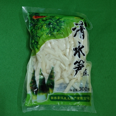 恒发夏笋鲜笋田林八渡笋清水笋丝