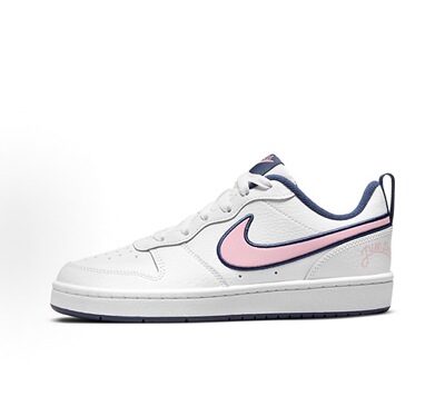 NikeCourt Borough Low 2 SE1 皮革  低帮板鞋DB3090-100株洲AC仓