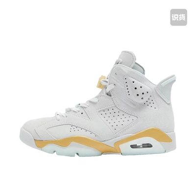 Air Jordan 6 运动休闲鞋 复古耐磨防滑缓震DQ4914-074上海仓
