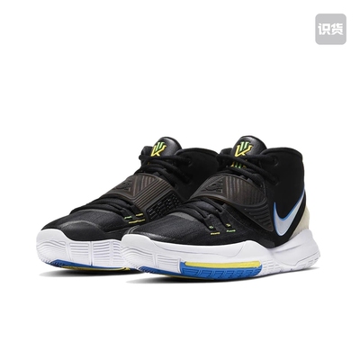 Nike Kyrie 6 欧文6 前掌Zoom 防滑耐磨 BQ4630-004武汉PY仓