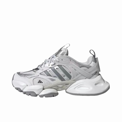 adidas XLG Runner Deluxe 跑鞋 轻运动增高圆头JP5761 广东YT仓