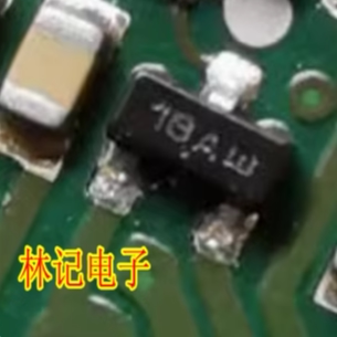 18A SOT23 新能源充电机贴片稳压二三极管通讯管MMBZ18VALT1G全新