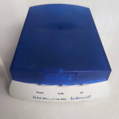 可议价EA 艾尔莎 MicroLink 56K lntern