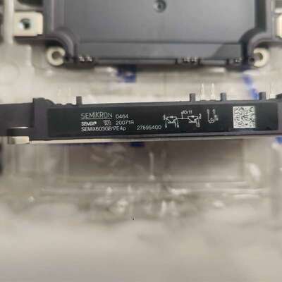 议价SEMIX603GB17E4P， 可直拍可维修