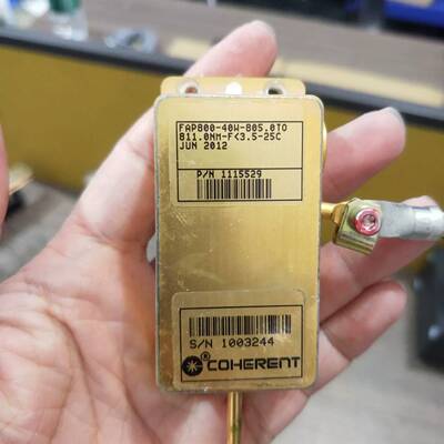 可维修Coherent相干二级管激光模块议价