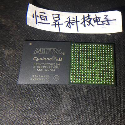 可议价EP2C5F256C8N 是 Altera现为 Int