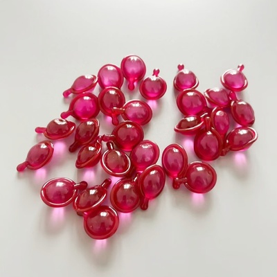 香氛护发精华油美发工具保湿清爽