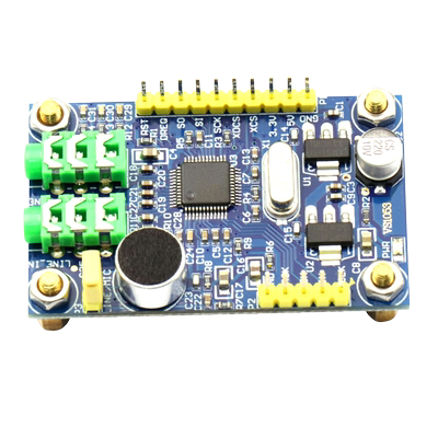 VS1053模块MP3播放器语音模块