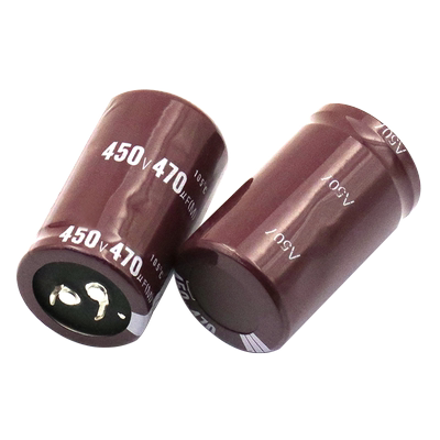电解电容器450V470UF焊机电容