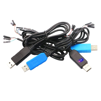 PL2303HXTACH340GUSB转TTL