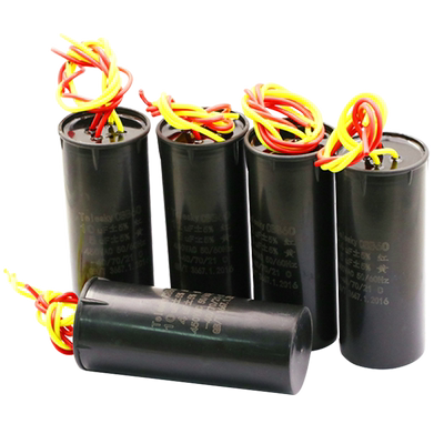 CBB60双桶洗衣机启动电容器双缸