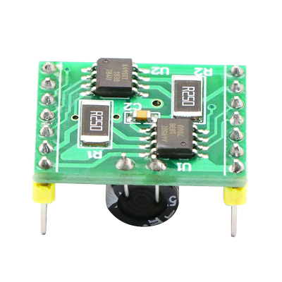 a4950双路电机驱动模块直流电机