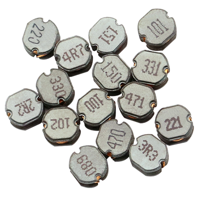 功率绕线电感CD752.2/100UH贴片