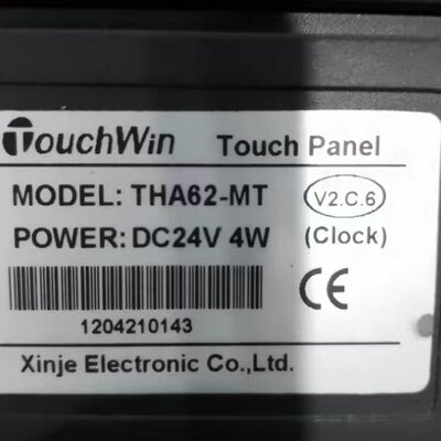 议价TouchWin触摸屏THA62-MTTHA65-MTTHA70-MT