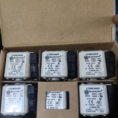 议价巴斯曼熔断器170M3467170M3466170M3468
