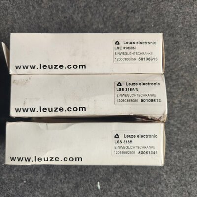 议价LEUZE接近开关LES 318M/NLES 318MLES 318N