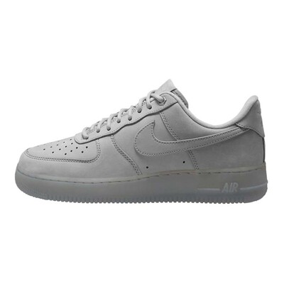 【六饼体育】NikeAirForce1'07Workboot磨砂皮革板鞋男款