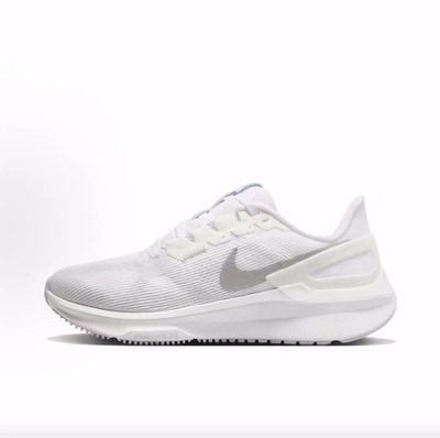 Nike Zoom Structure 25  低帮 休闲长跑城市通勤跑步鞋 女款